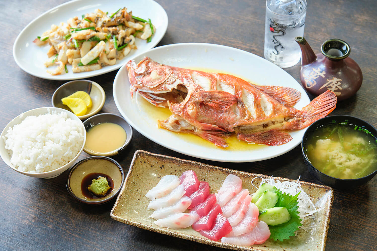 6 elections of Okinawa and Shirakachi's recommendation dinner spot. A ...