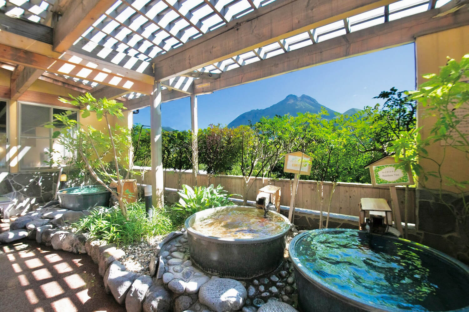 5 elections of one-day visit hot springProperty I'd like to visit in ...