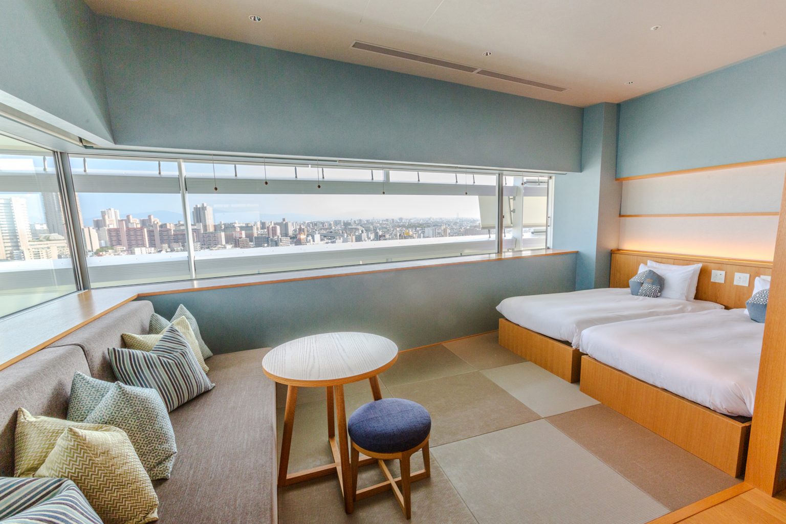 大阪旅はこれで決まり。「OMO7大阪 by 星野リゾート」1泊2日｜おすすめモデルコース - みちくさガイド